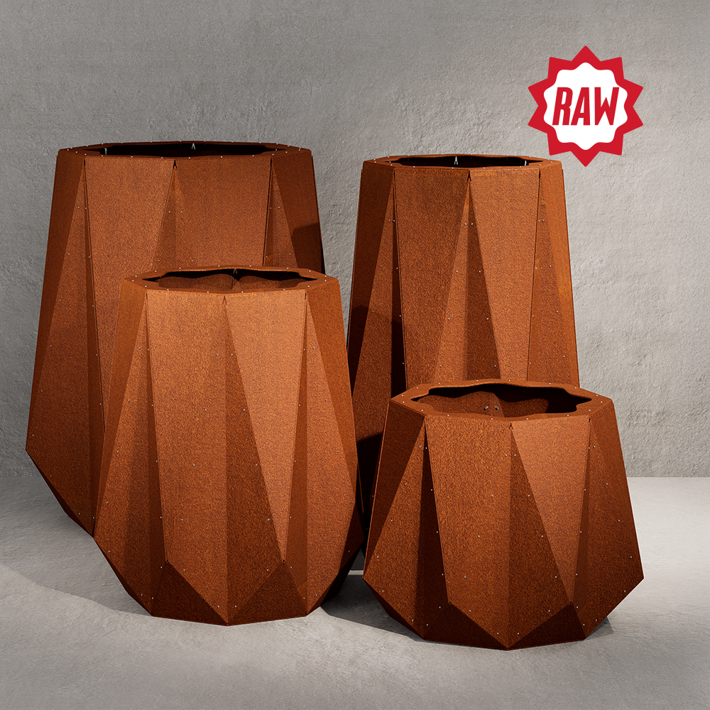 Raw Corten – Polynova